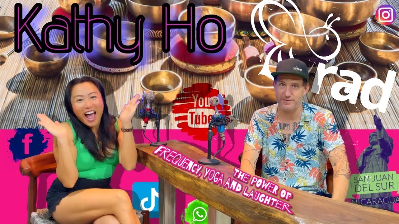 Sound Bowl , Kathy Ho! - YouTube