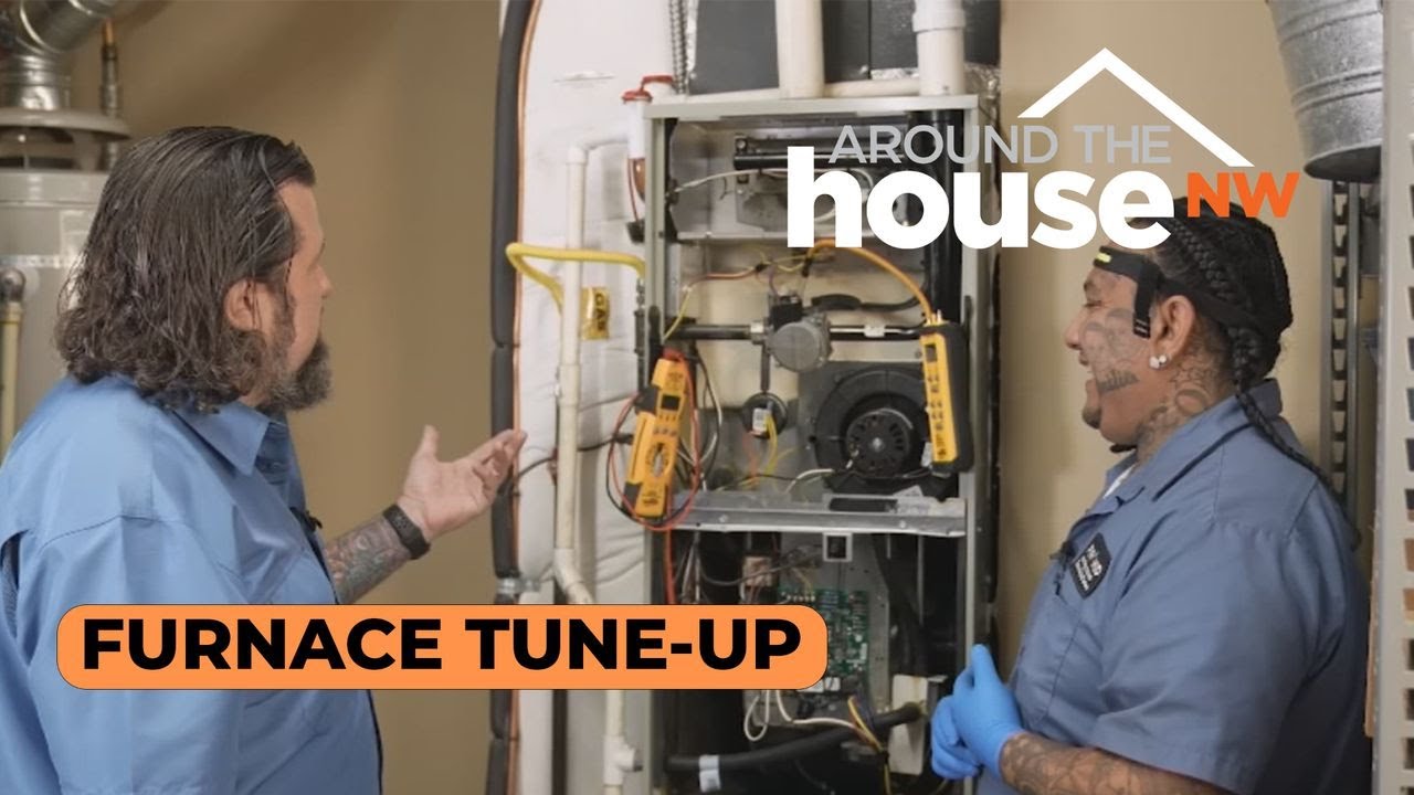 Furnace Tune-Up - YouTube