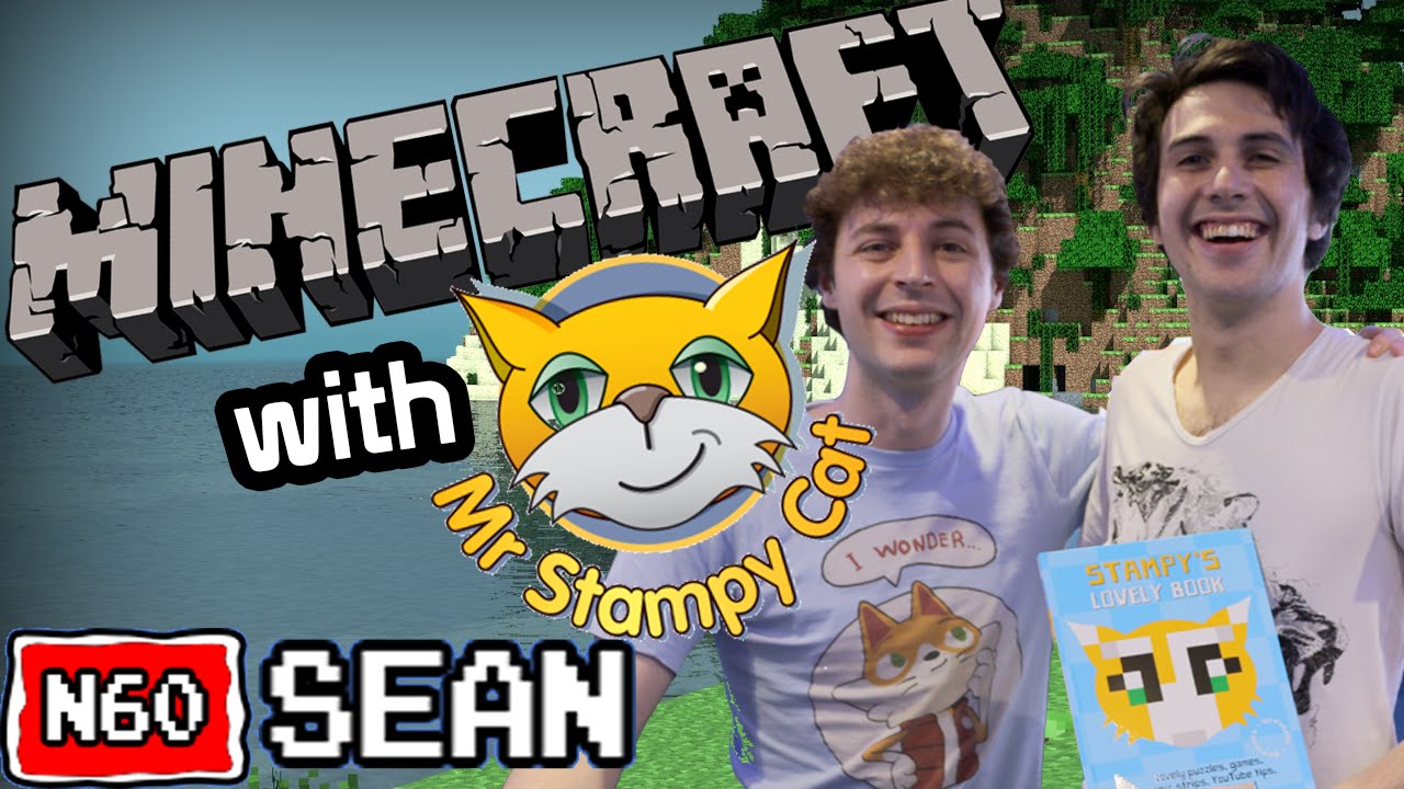 Stampy! Minecraft World Cup! [Level 1] - YouTube