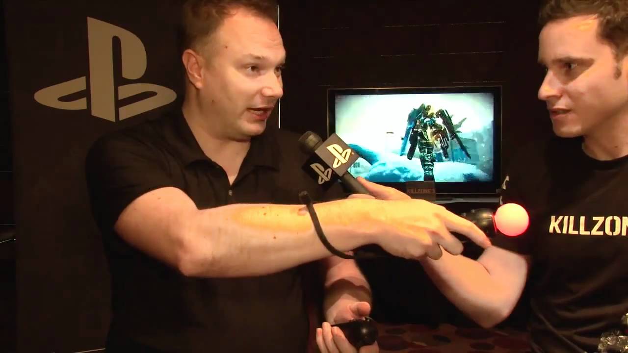 New Killzone 3 & PS Move Gameplay [HD] - YouTube