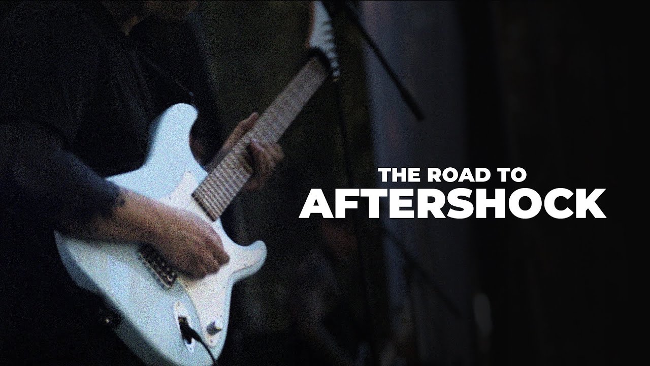 The Road to Aftershock - Mini Documentary - YouTube