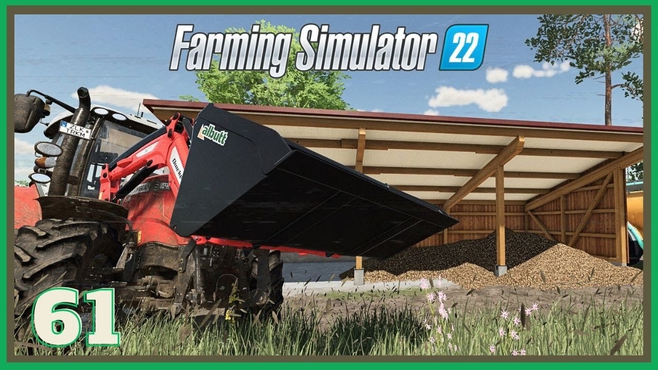 Storing Potatoes is Madness | Start From Scratch (no mods) | Zielonka ...