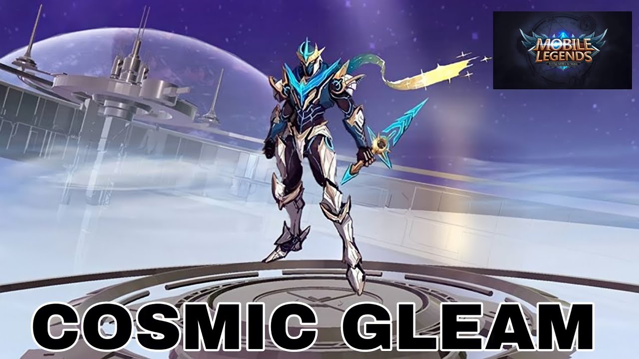 Cosmic Gleam Gusion | All Skin - YouTube