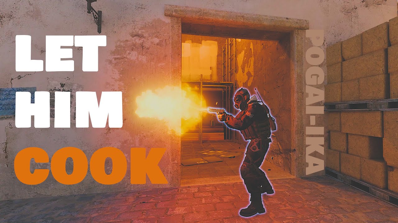 Let him cook МУВИК В КС 2 | Let him cook MOVIE IN CS 2 #csgo #movie # ...