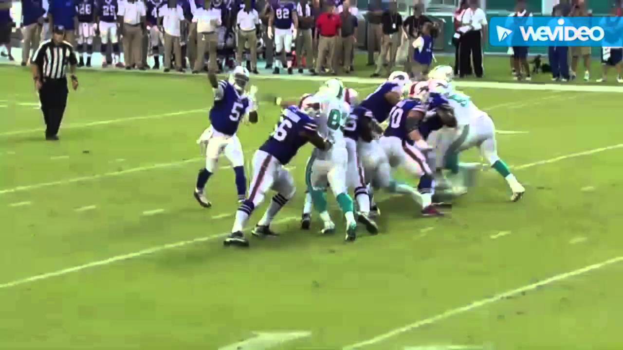 Shady Lesean Mccoy Bills highlights 2015-16 - YouTube