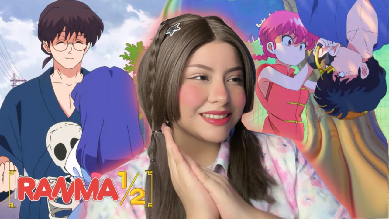 DR. TOFU Y TATEWAKI APARECEN! 🥋| Reacción RANMA 1/2 (2024) Episodio 2 ...
