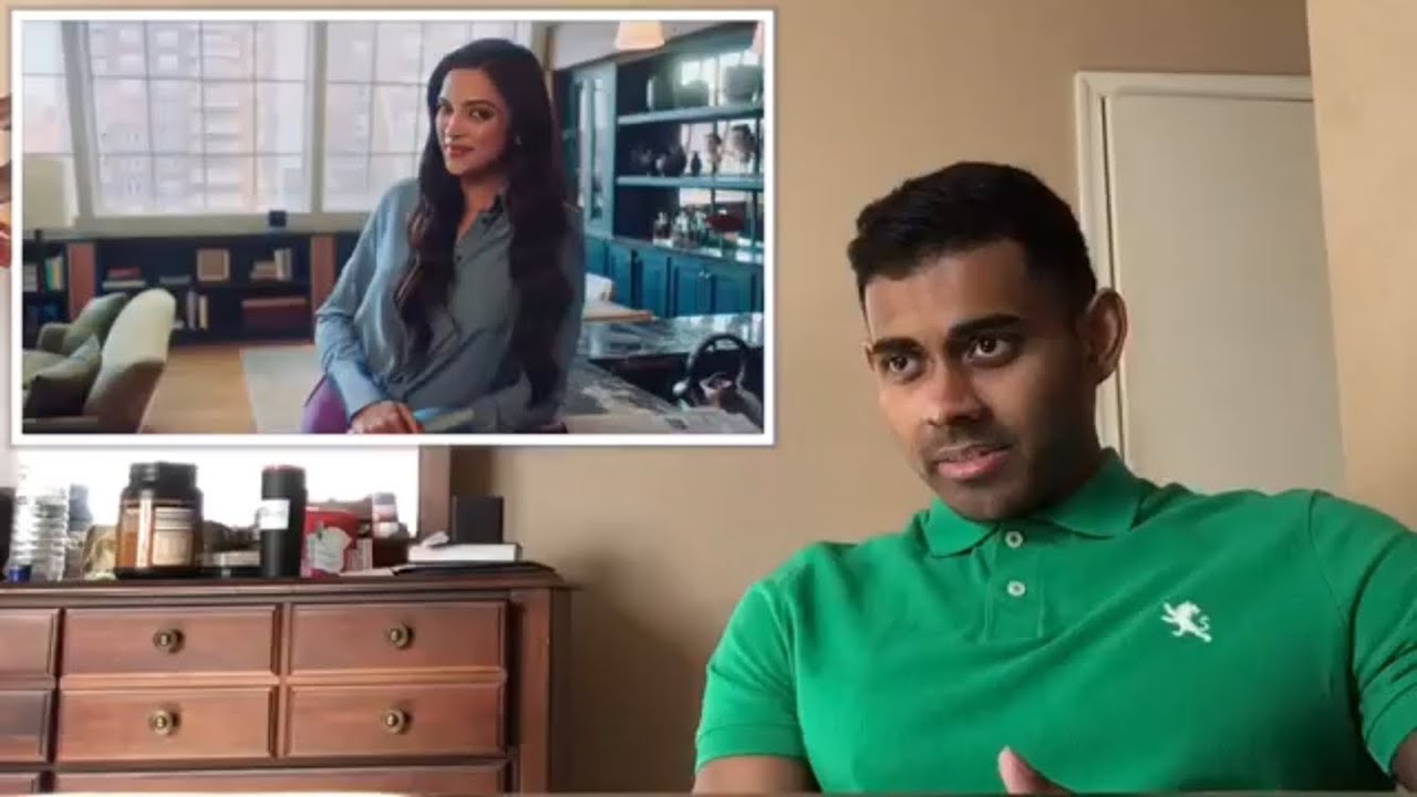 73 Questions With Deepika Padukone | Vogue Indian American Reaction ...