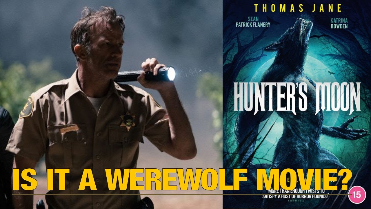Hunters Moon 2020 Thomas Jane Werewolf Movie Review - YouTube