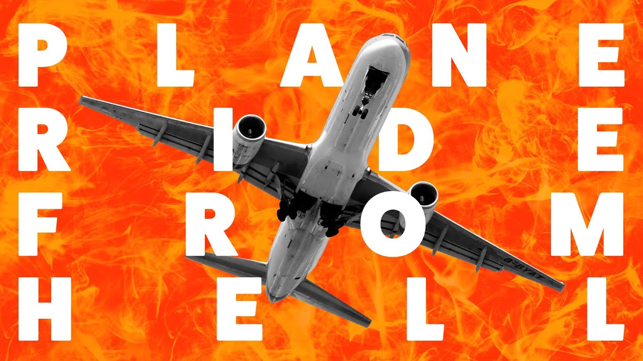 Who Was Aboard The WWE Plane Ride From Hell - YouTube