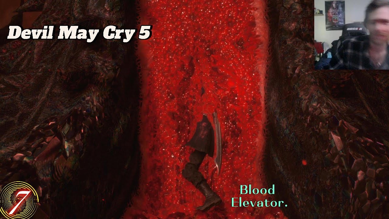 Gross Travel & Scary Guys - Devil May Cry 5 - YouTube