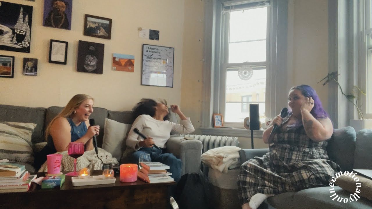 butt naked at the dermatologist (ft. ashley and micha) | emotionally ...