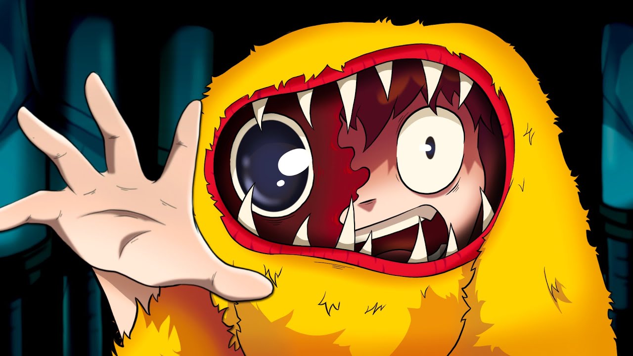 WOOLY BULLY DARK ORIGIN STORY?! JOYVILLE Animation - YouTube