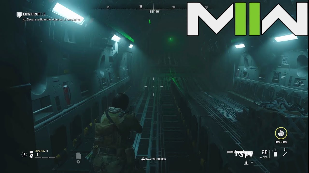 Modern Warfare 2 SOLO SPEC OPS "LOW PROFILE" GAMEPLAY #modernwarfare2 ...