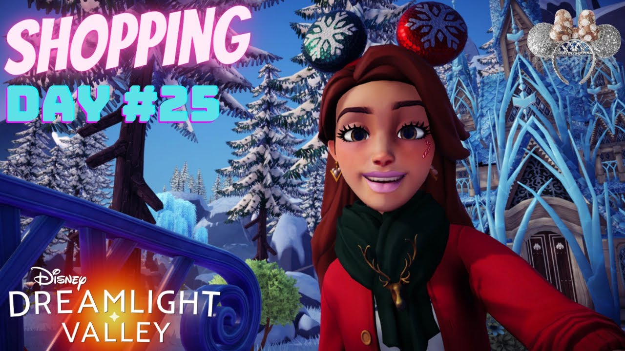 Disney Shopping & Fashion at Scrooge McDuck's Store! Disney Dreamlight ...