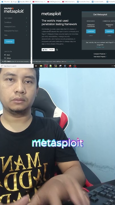 Metasploit - YouTube