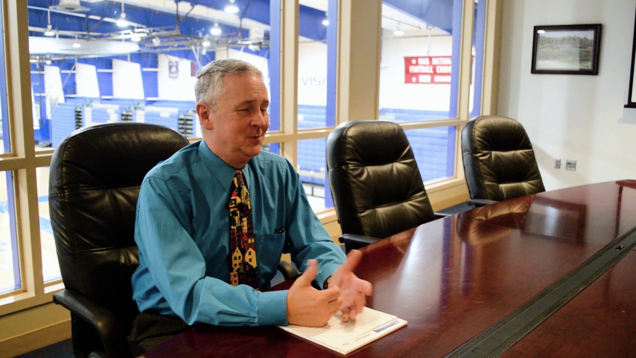 #IamPeruState - Ted Harshbarger - YouTube