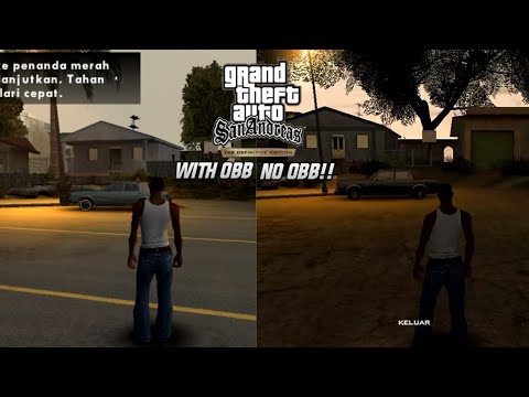 Rilis!!Mod Pack Gta Sa Definitive Android!!New Update Bug & Add New ...