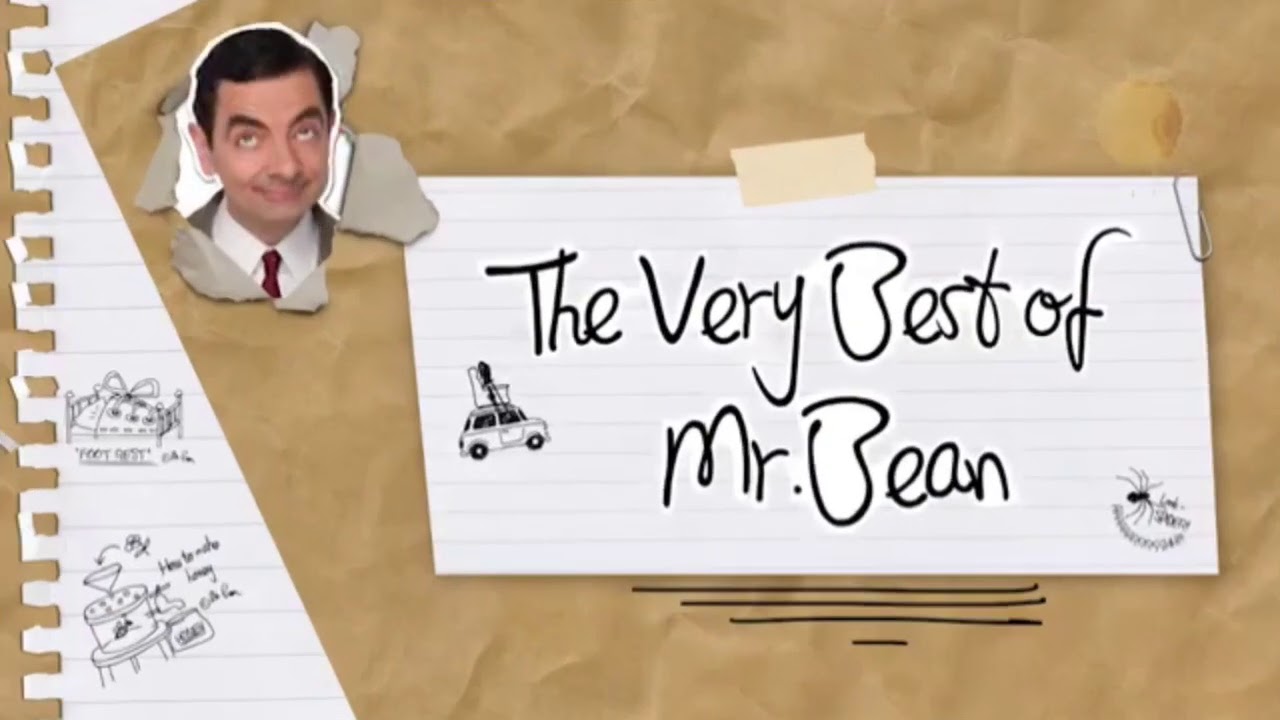 Welcome to mr bean classics youtube channel. - YouTube
