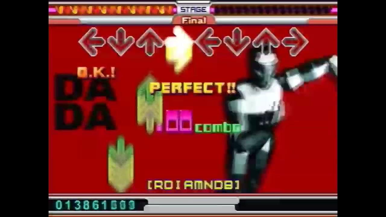 DDR Custom Song - ROUGH DIAMONDS (Double Basic) - YouTube