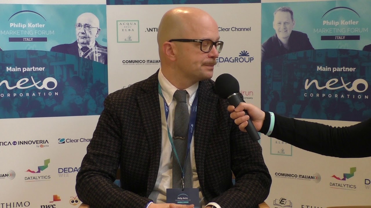 Intervista a Mario Ubiali - PKMF 2018 - YouTube