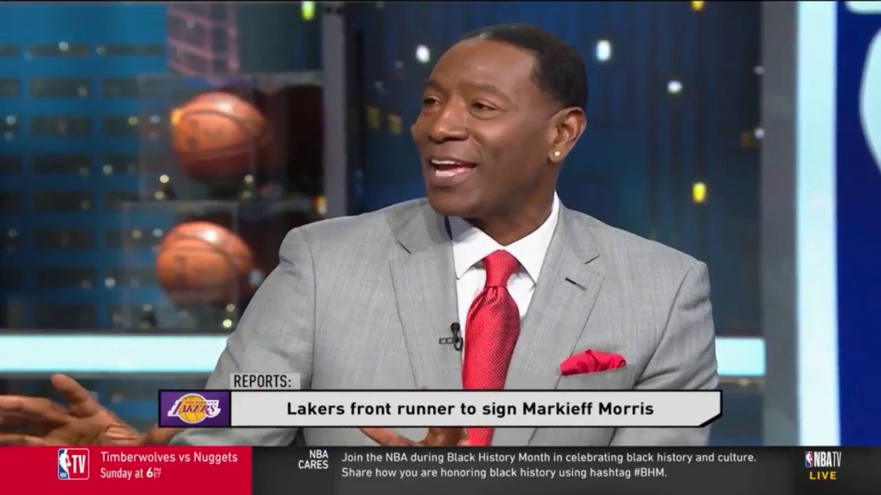 Lakers are waiving DeMarcus Cousins to sign Markieff Morris | NBA ...