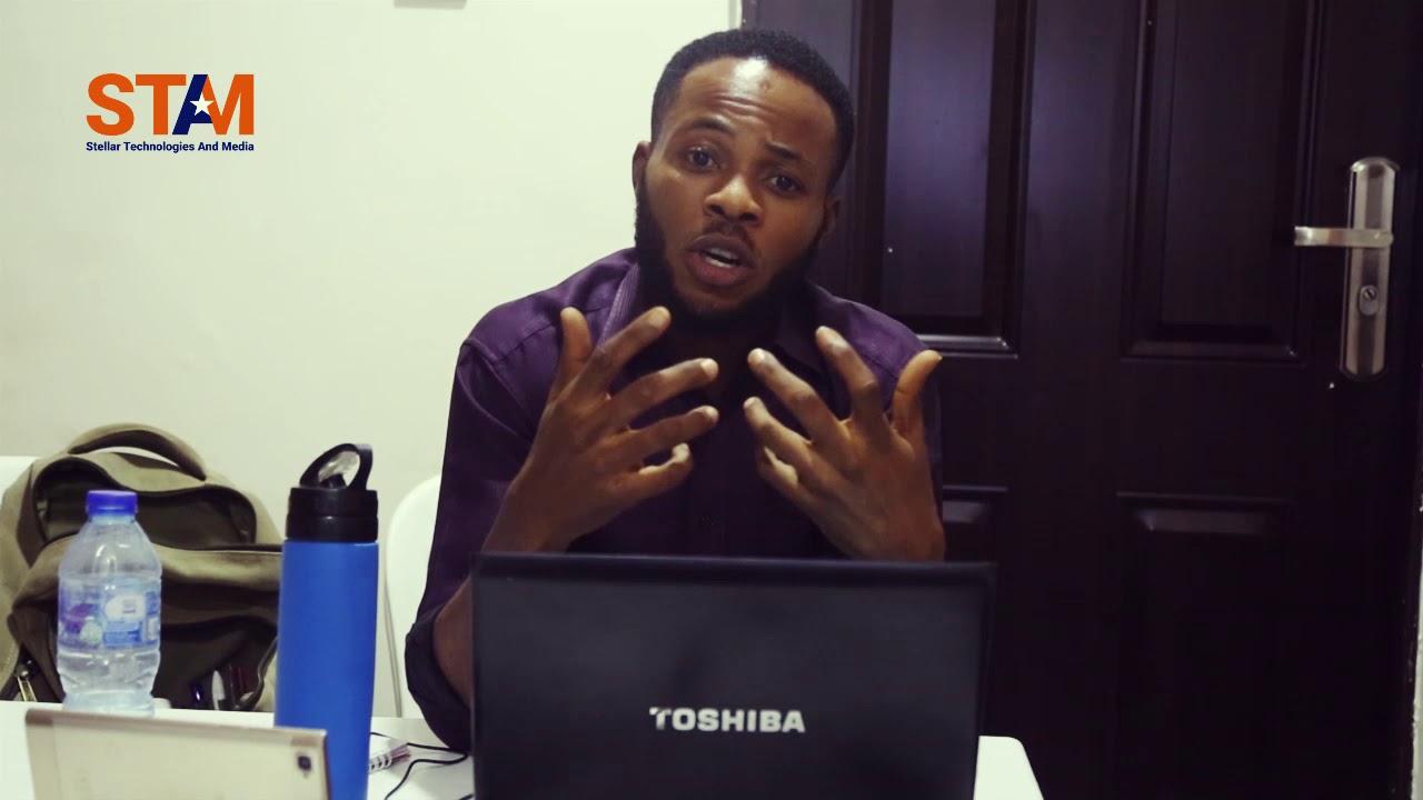 Stellar Technologies and Media Student Review - YouTube