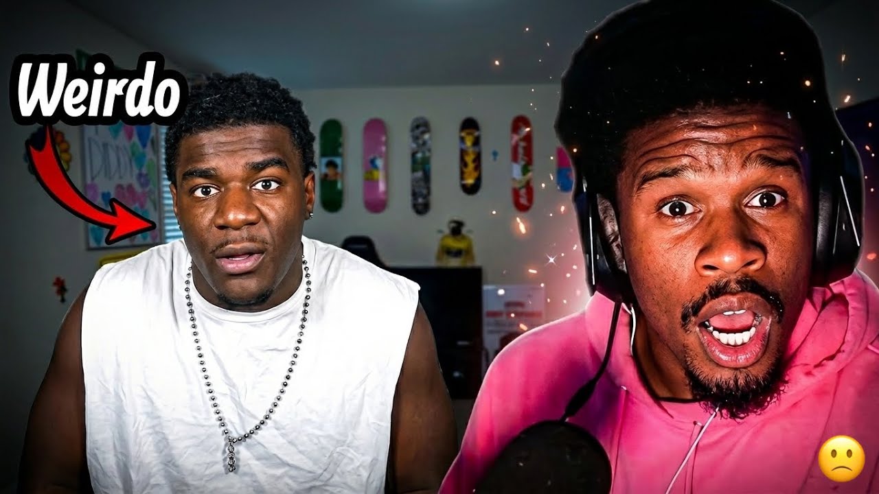 Goon Addicted Fan DM’d 100 MINORS Just to Meet Jidion - YouTube