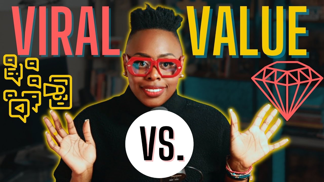 VALUE vs. GOING VIRAL? Is Your Content Plan Reflecting Your Business ...