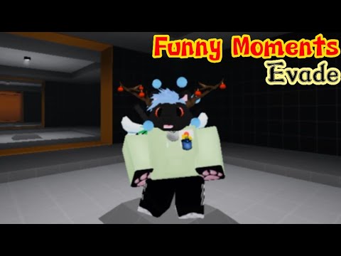 Roblox | Evade | Funny Moments - YouTube