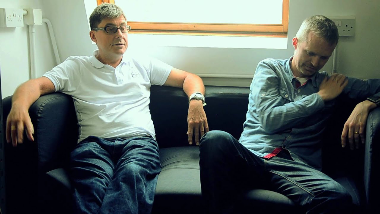 The Hidden Depths of Hospital: Video Interview with Tony Colman & Chris ...