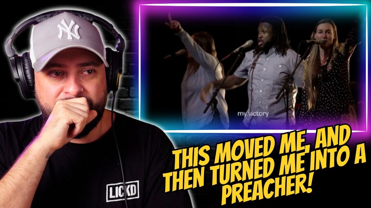 Brit Reacts To Gospel Music | People & Songs Ft. Josh Sherman - Psalm ...