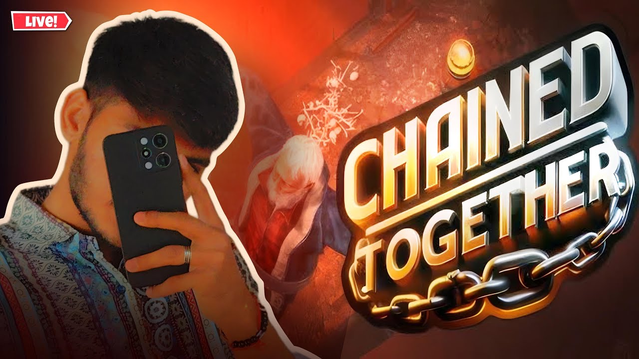 CHAINED TOGETHER #2 SPEEDRUN SOLO | DAY 44 | 1000 SOON ? | YOUTUBEHAIMERA - YouTube