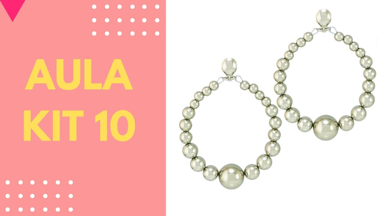 KIT 10 - 1º CURSO DE INICIANTES - YouTube