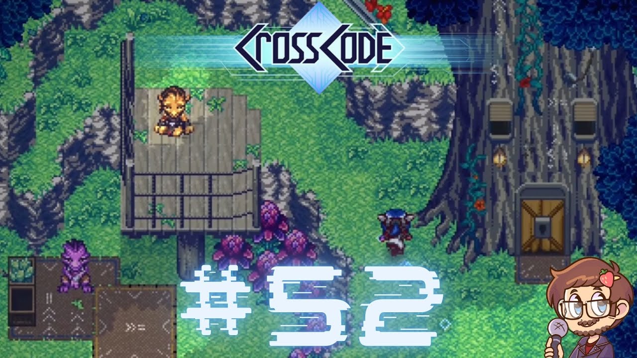 Angespannte Stimmung in V'kar Vil | # 52 | Let's Play CrossCode - YouTube