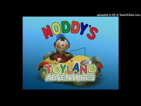 Noddy's Toyland Adventures - Full Theme - YouTube