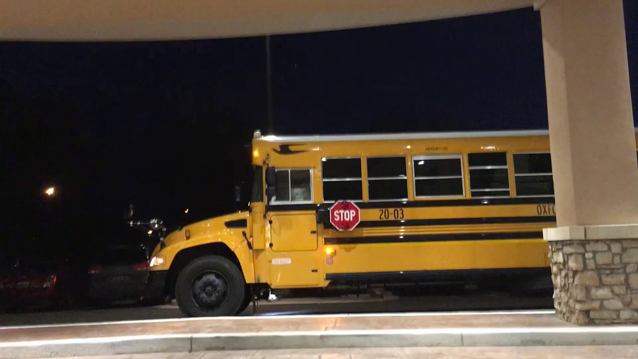 2020 BlueBird Vision Alabama Spec - YouTube