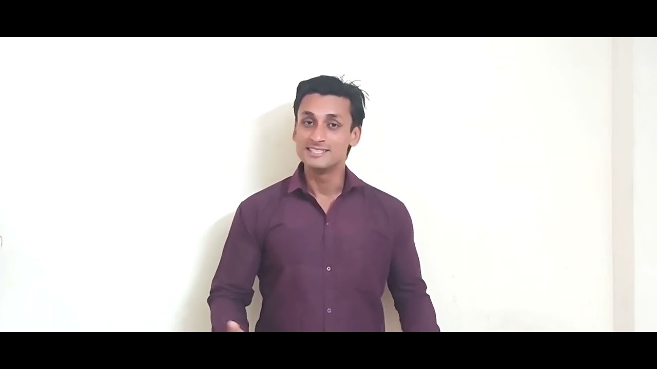 Introduction video with number - YouTube