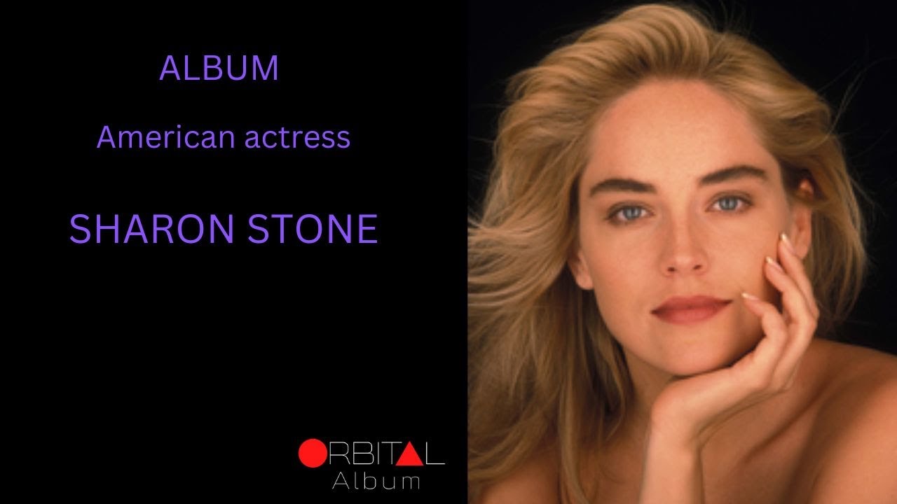 90. Sharon Stone - YouTube