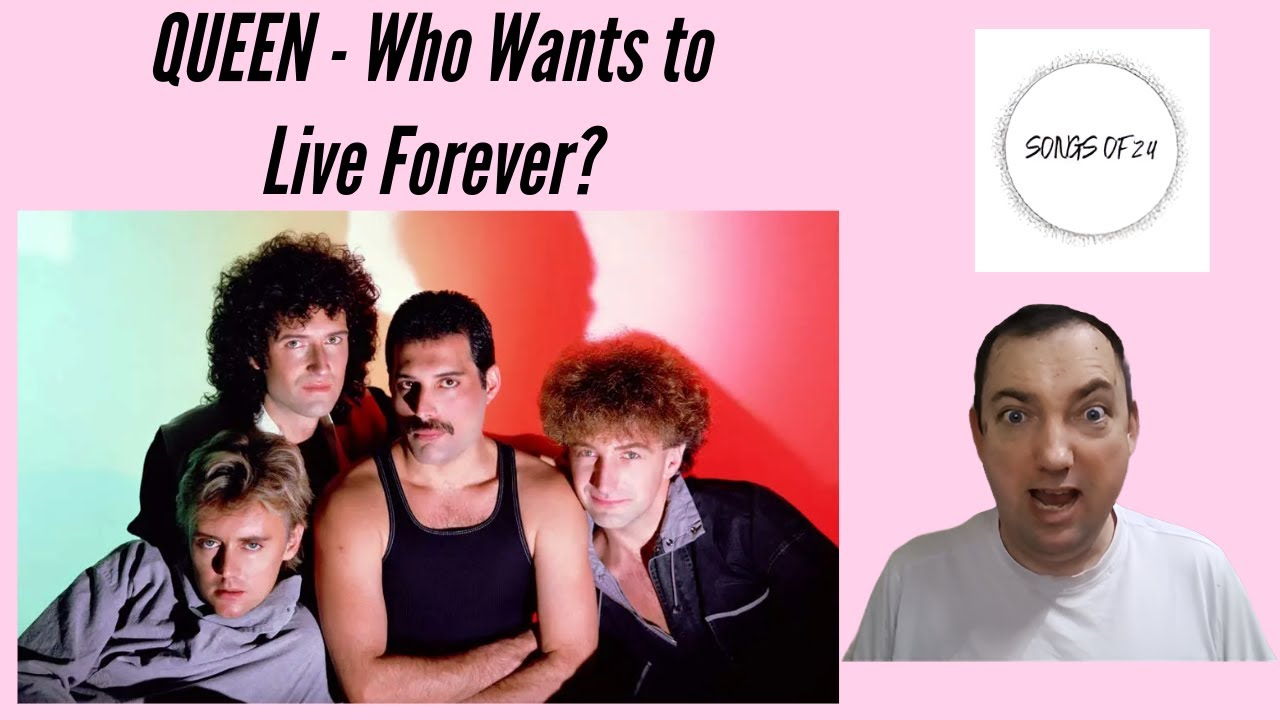 Actor's Reaction to Queen - First time hearing full album version ...