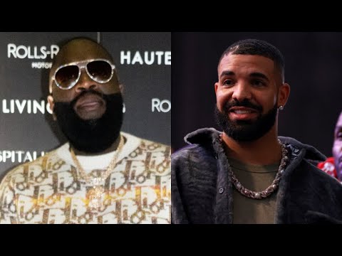 RICK ROSS ATTACKED BY DRAKE GOONS! - YouTube