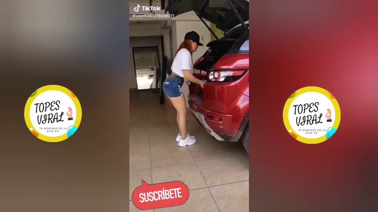 Tik Tok Viral 3 Chicas Lindas Youtube 3532