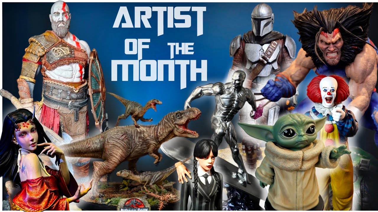 Best group of Artists and Painterers on the Internet | Groundeffected ...