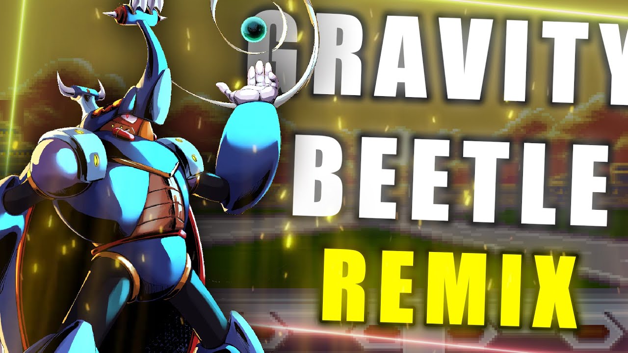 Megaman X3 - Gravity Beetle Stage Remix (ロックマンX3) - YouTube