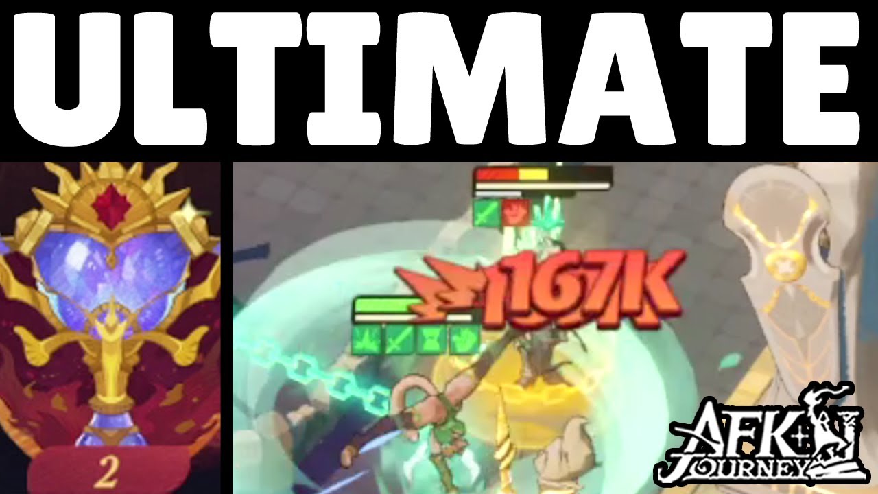 THIS Has To Be The ULTIMATE LENYA TEAM! TOP 5 Arena Attacks! AFK ...