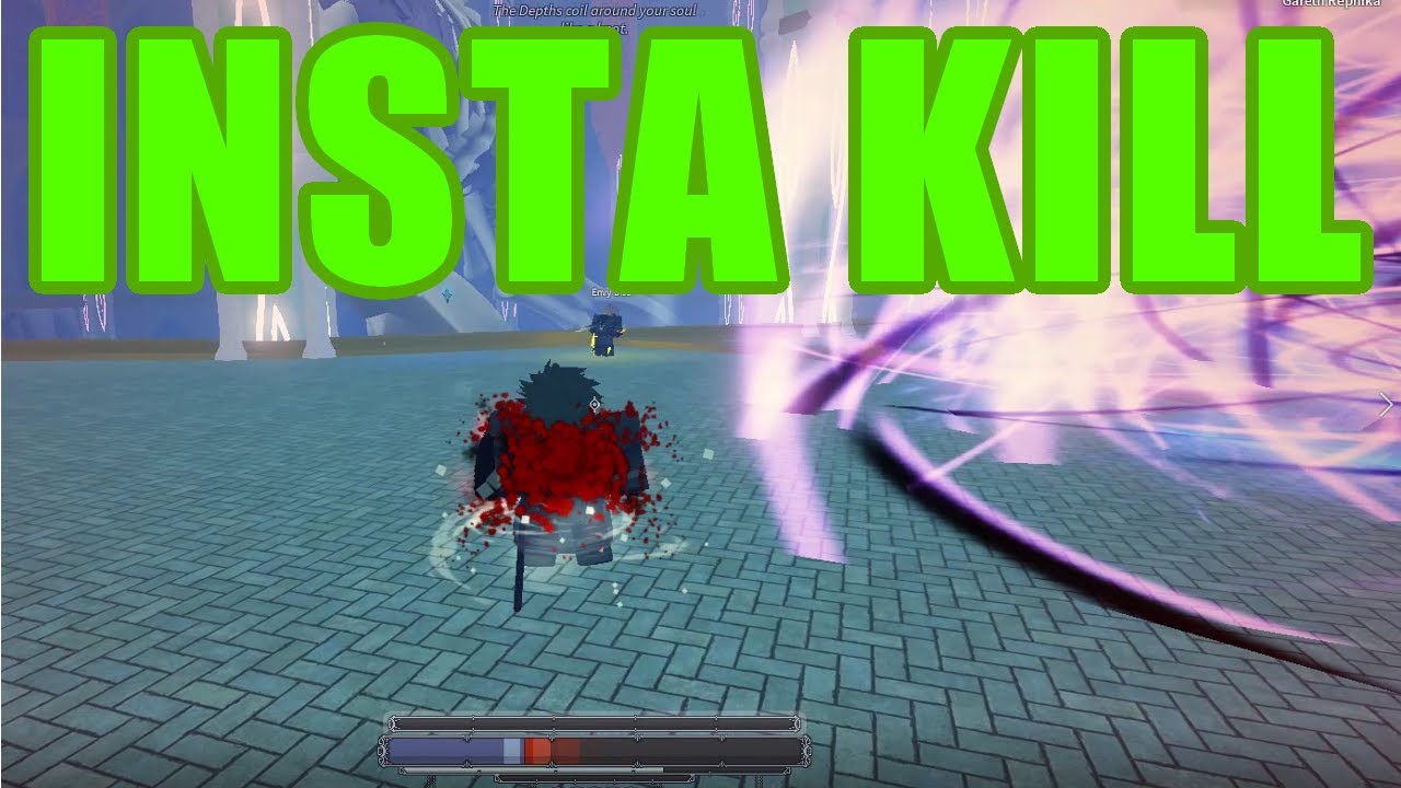 DO NOT DO THIS | Deepwoken Layer 2 Final Boss - YouTube