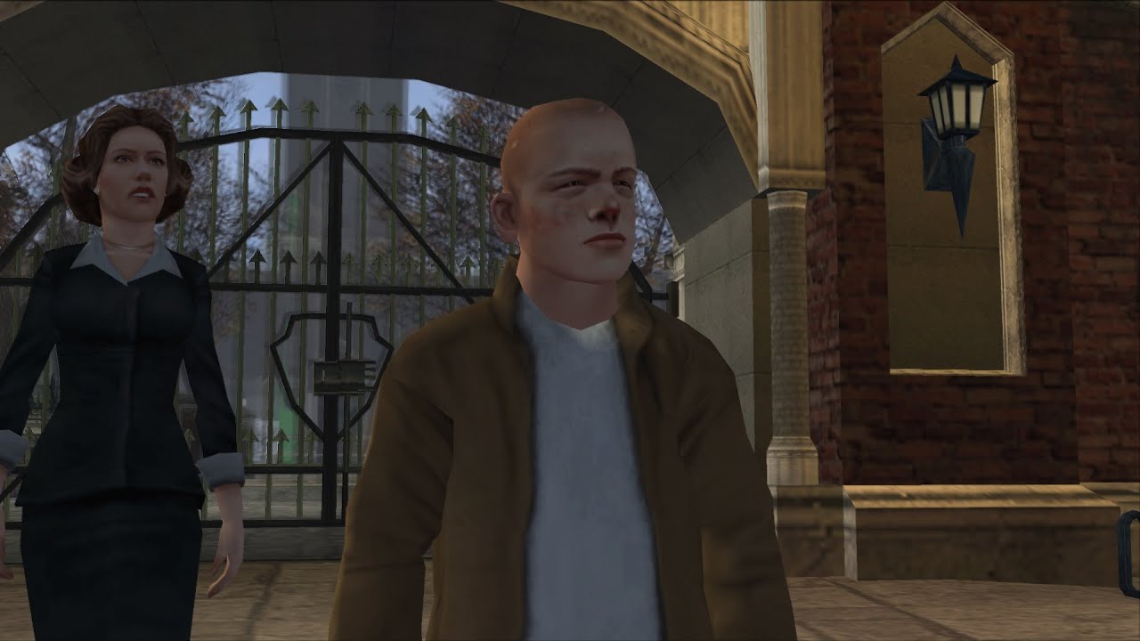 Beta Bully - Initial brown jacket - YouTube