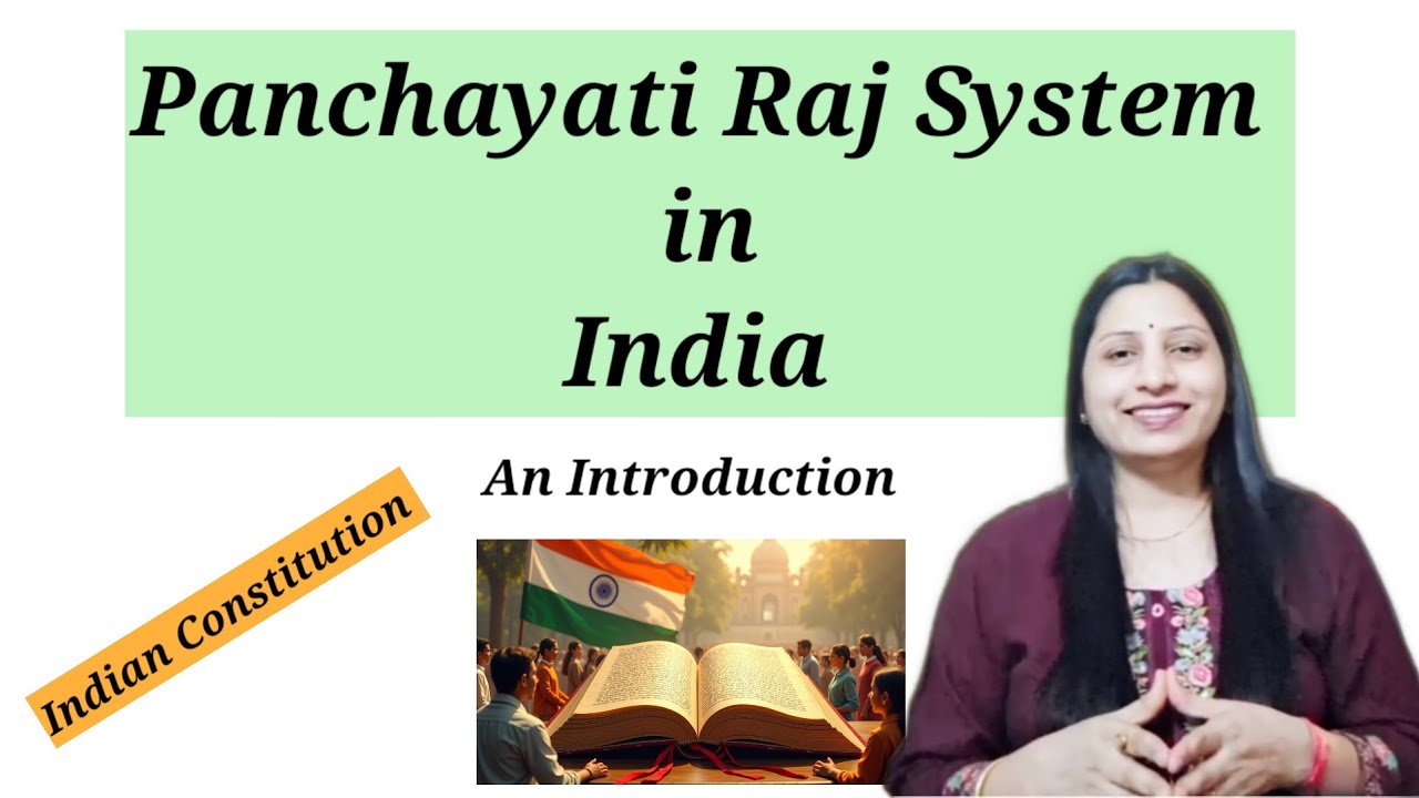 73rd amendment panchayati raj/ भारत में पंचायती राज व्यवस्था/ # ...