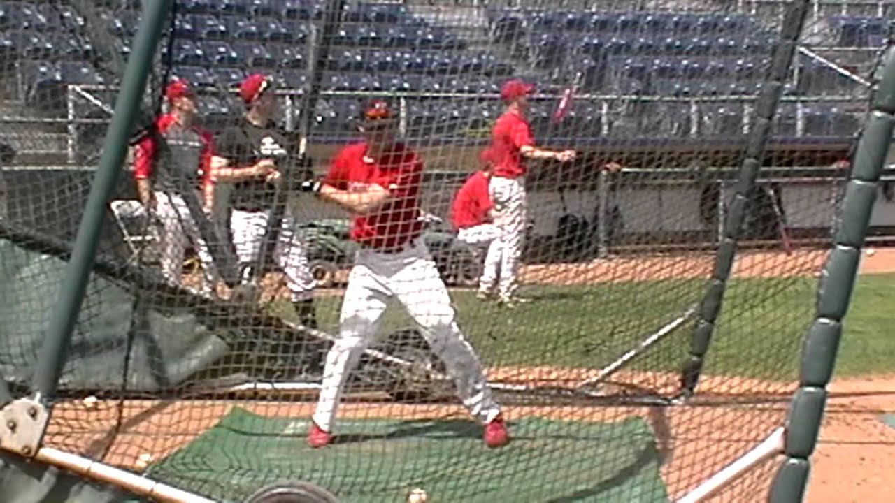 2013 Ryan Morgan Everett CC Baseball Highlights - YouTube