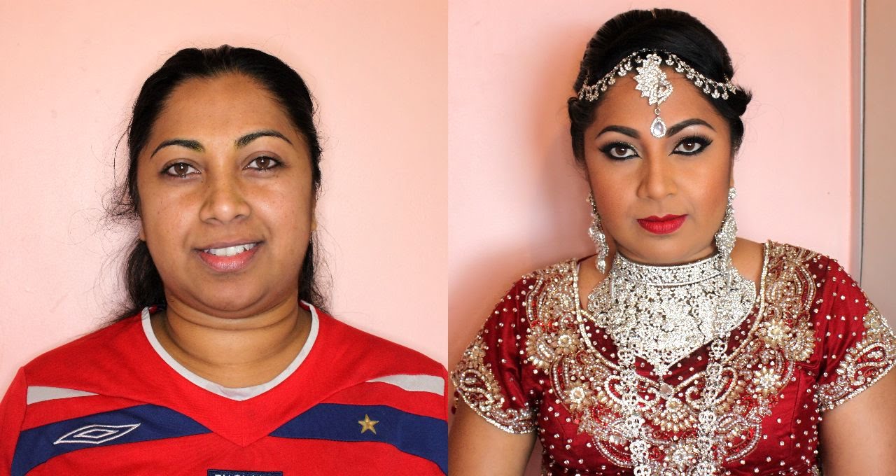 Trinidad Makeup Artist Saubhaya Makeup