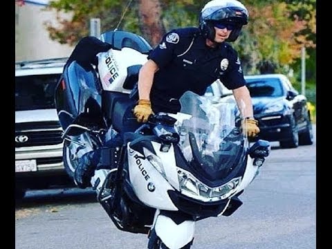 Best Police Vs Motorcycles Chase EPIC Funny Fail & Crash Compilation ...